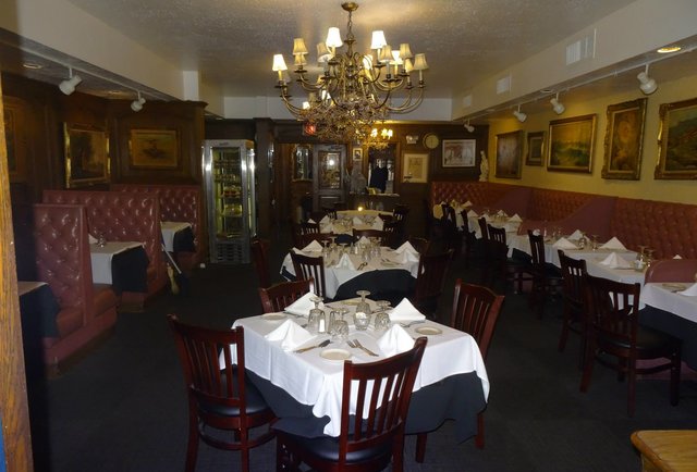 Forlini's - Thrillist New York