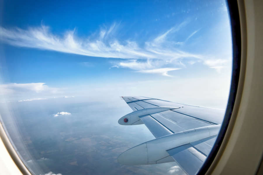 Why Are Airplane Windows Round - Thrillist