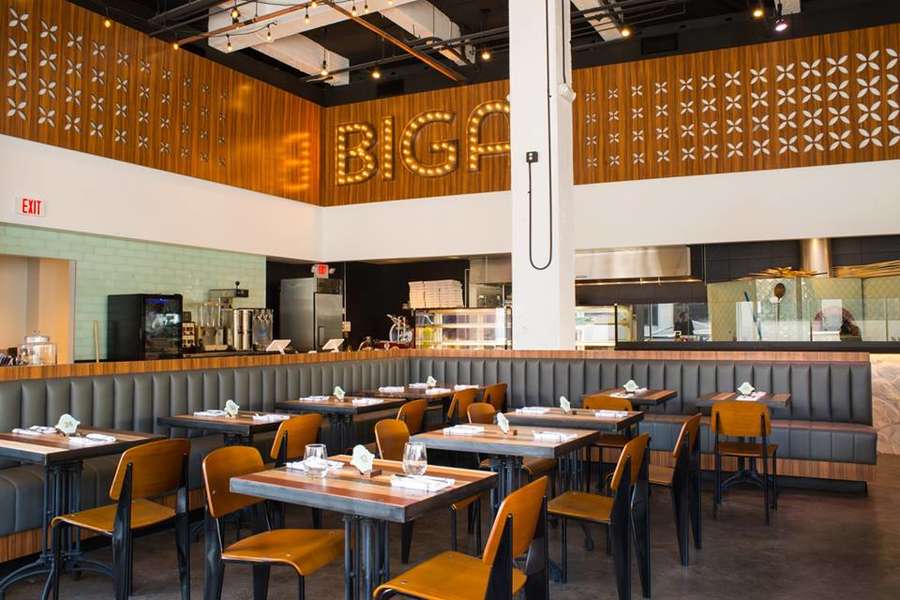 Biga: A Restaurant in San Diego, CA - Thrillist