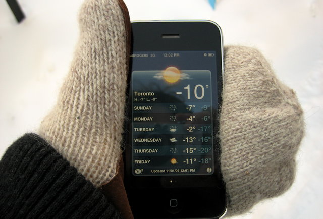 Why Your iPhone Doesn't Work When It's Cold