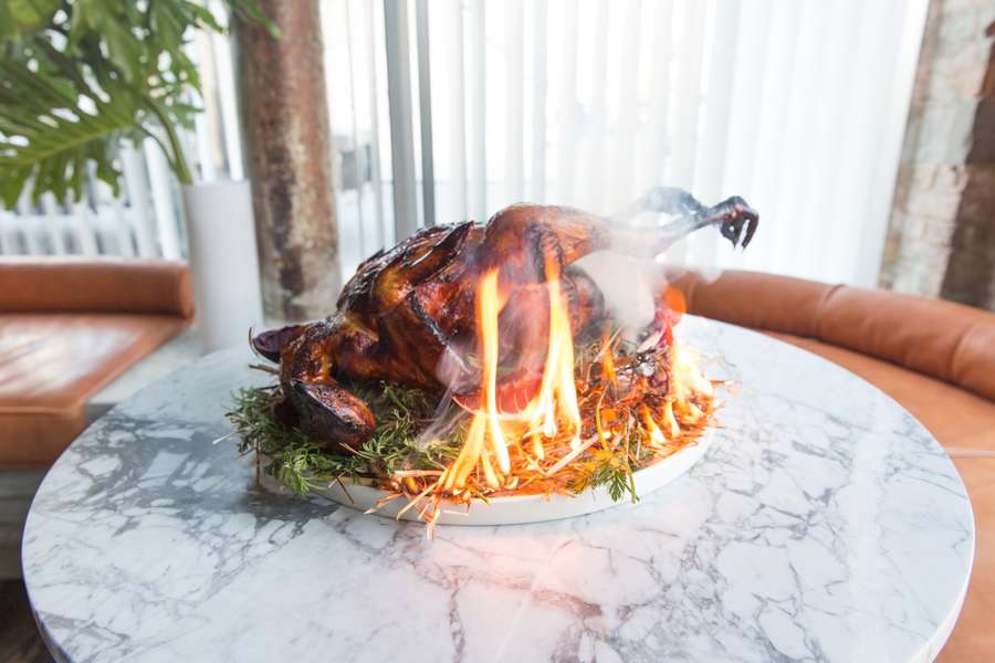 Le Turtle: A Restaurant in New York, NY - Thrillist