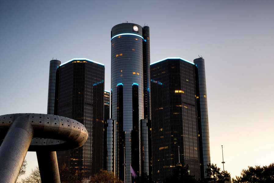 Detroit’s Best Architecture - Thrillist