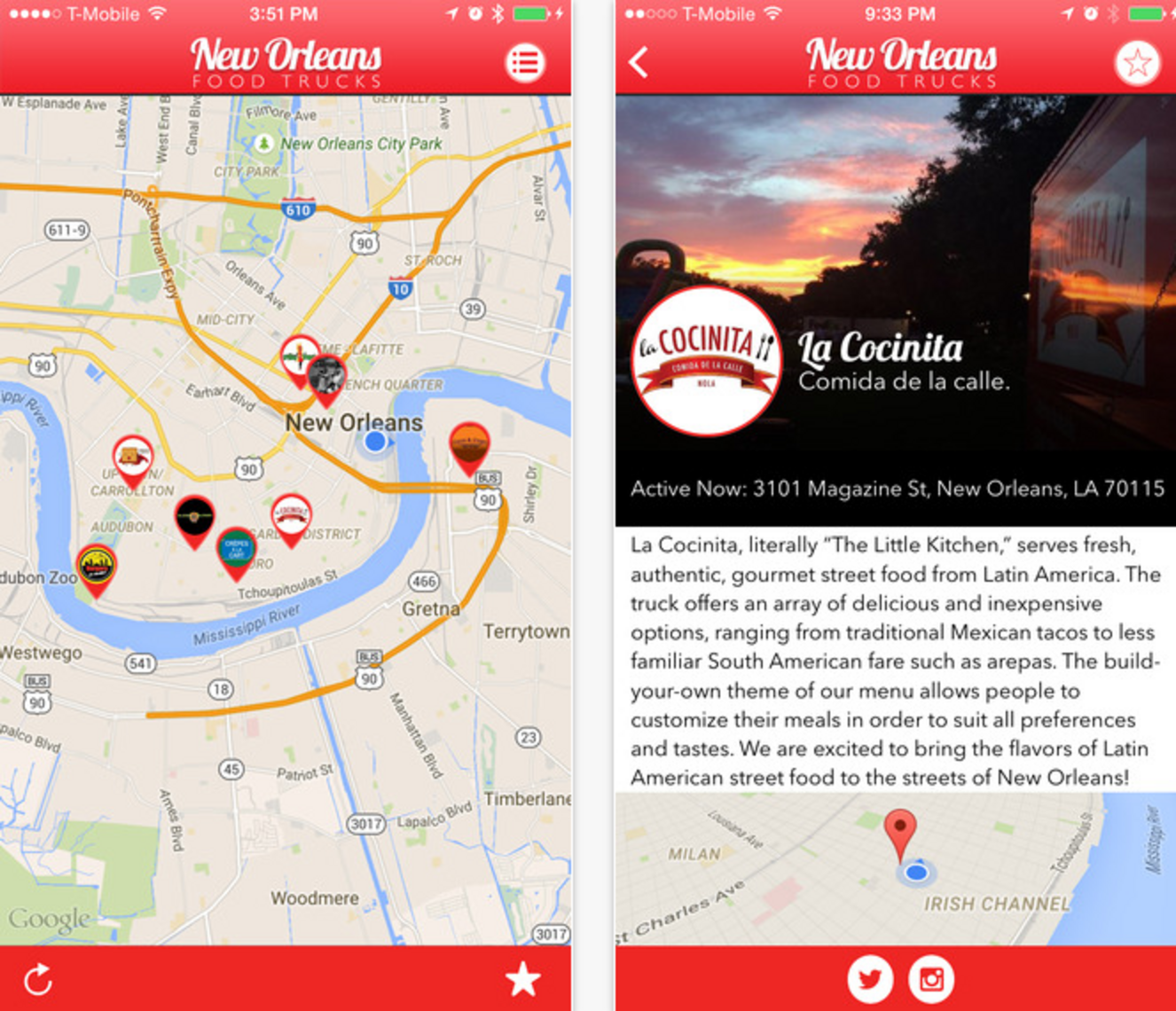 Essential iPhone and Android Apps for New Orleans - Thrillist