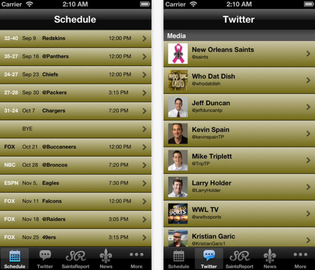 Essential iPhone and Android Apps for New Orleans - Thrillist