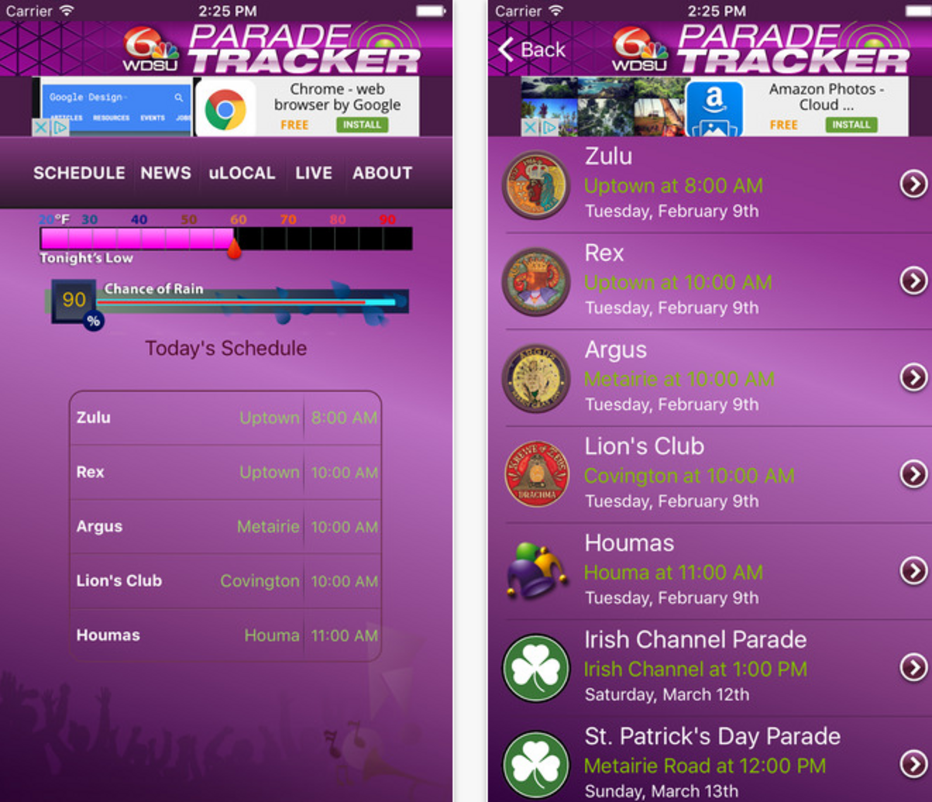 Essential iPhone and Android Apps for New Orleans - Thrillist