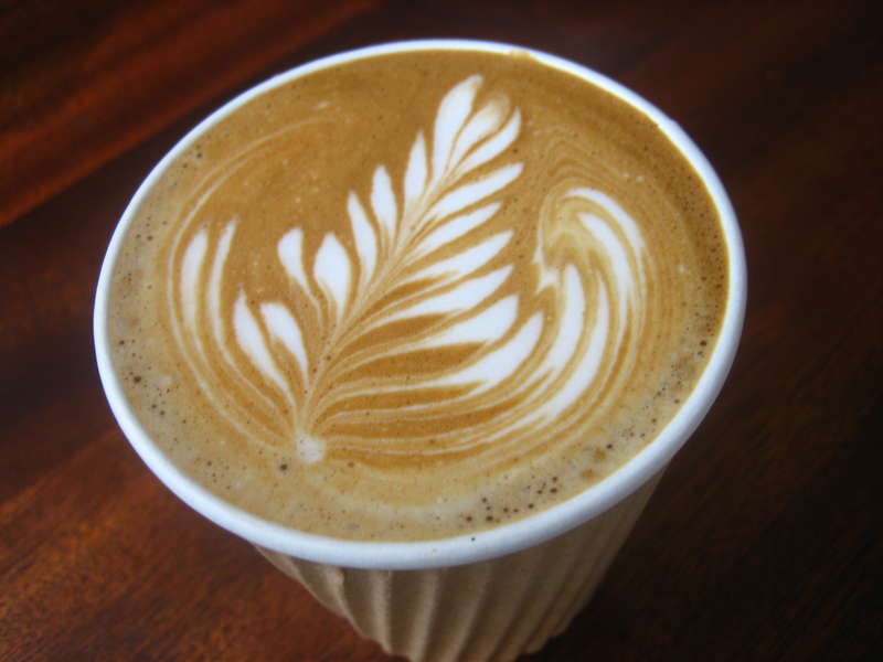 Crown Point Coffee: A Bar in San Diego, CA - Thrillist