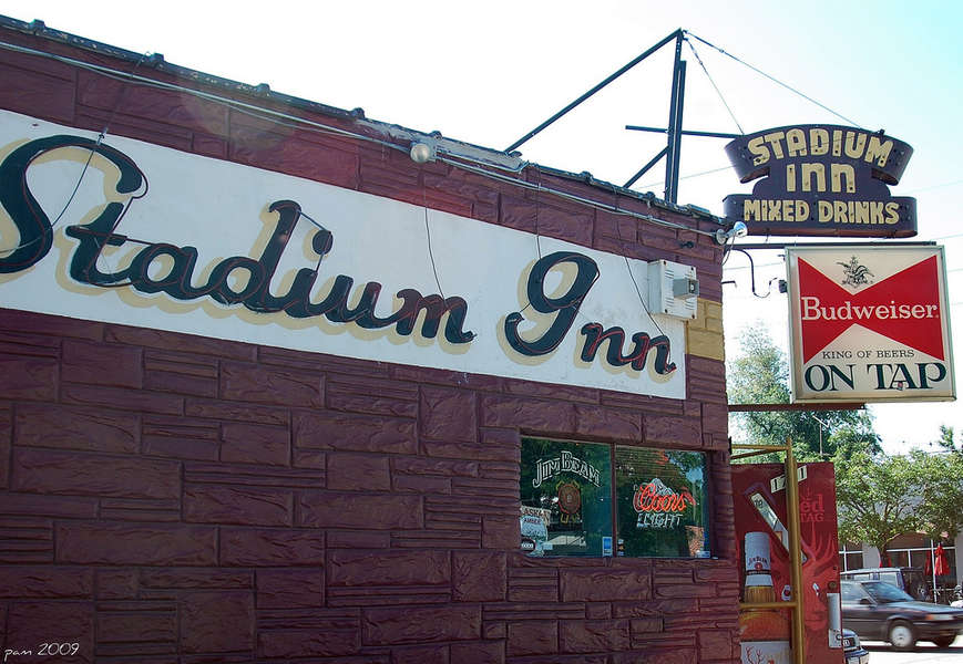 The Stadium Inn: A Bar in Denver, CO - Thrillist