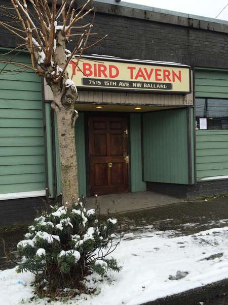 Thunderbird Tavern: A Bar in Seattle, WA - Thrillist