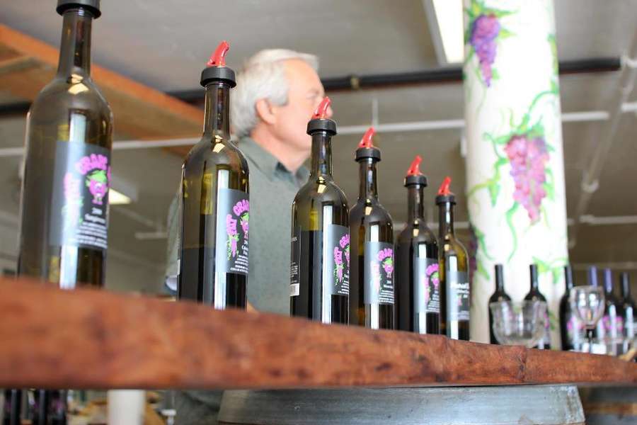 Fat Grape Winery: A Bar in San Francisco, CA - Thrillist