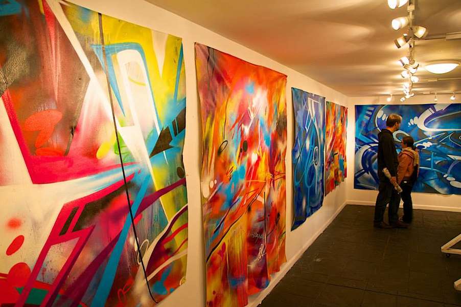 Divisadero Art Walk: A Other in San Francisco, CA - Thrillist