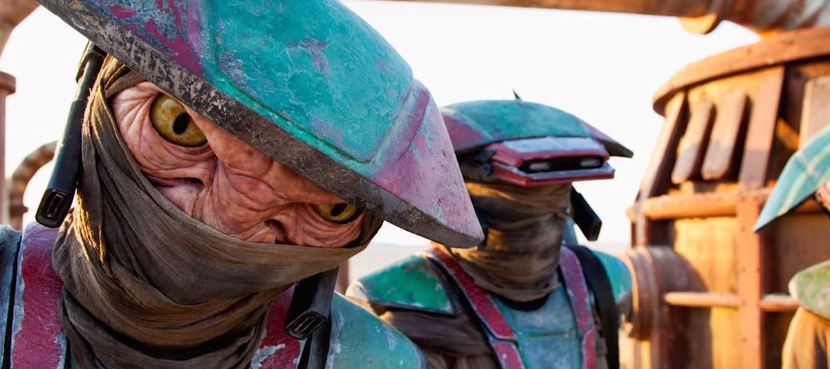 Force Awakens Deleted Scenes - Thrillist