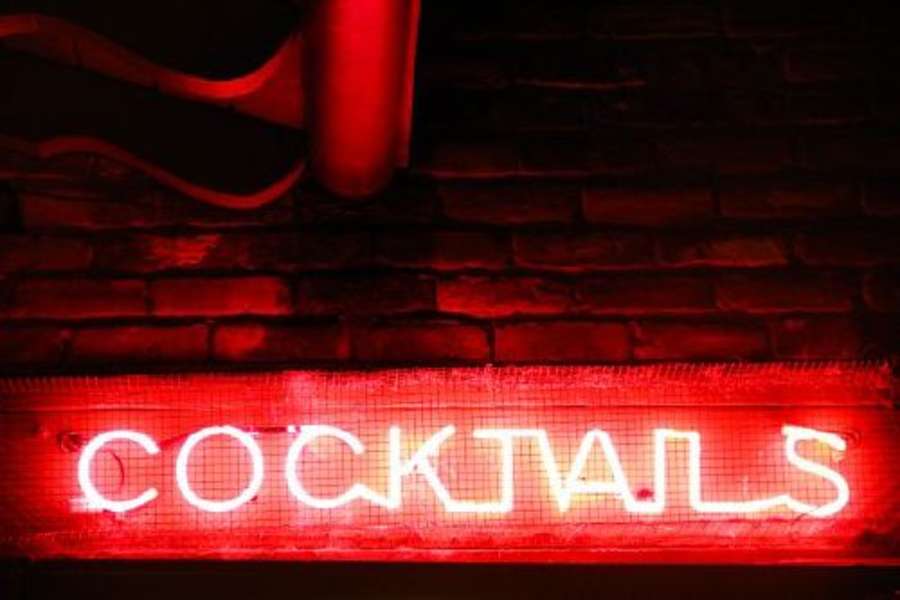 Rock Room: A Bar in Pittsburgh, PA - Thrillist