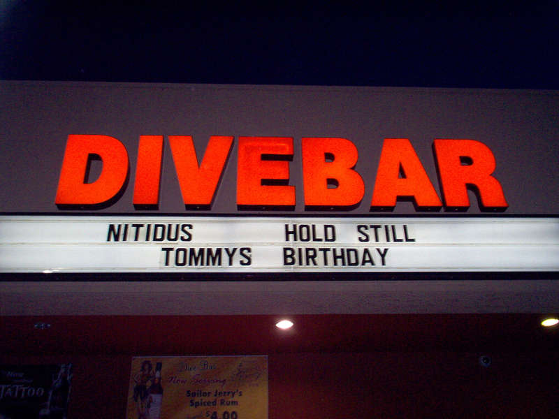 The Dive: A Bar in Las Vegas, NV - Thrillist