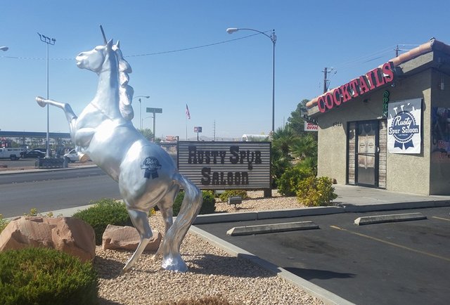 Rusty Spur - Thrillist Las Vegas