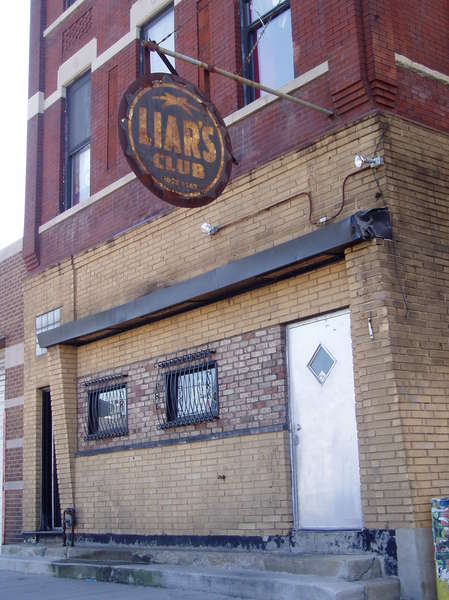 Liar's Club: A Bar in Chicago, IL - Thrillist