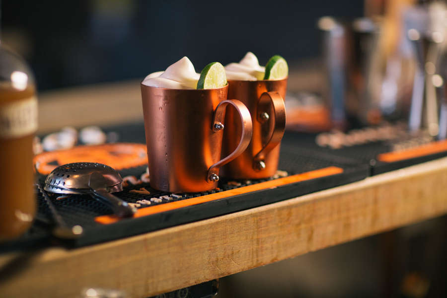 Bevy: A Bar in Honolulu, HI - Thrillist