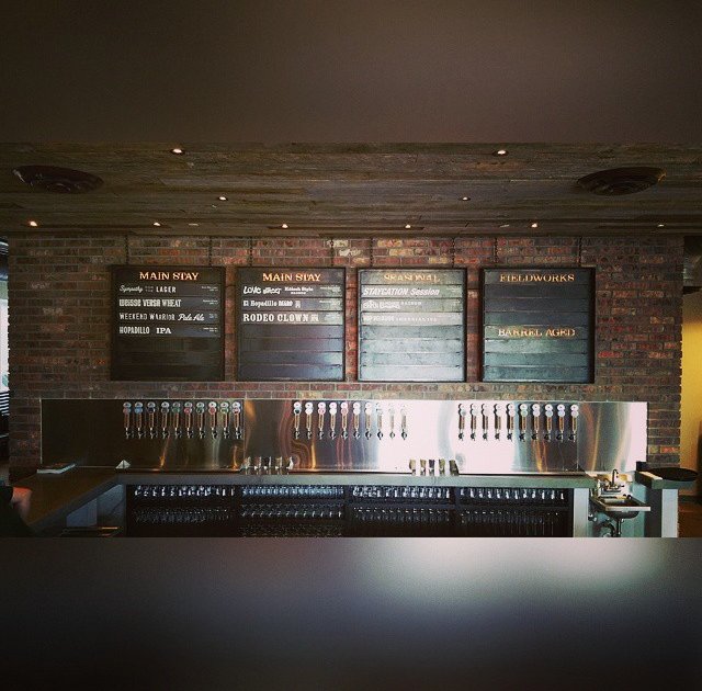 Karbach Brewing Co.: A Houston, TX Bar.