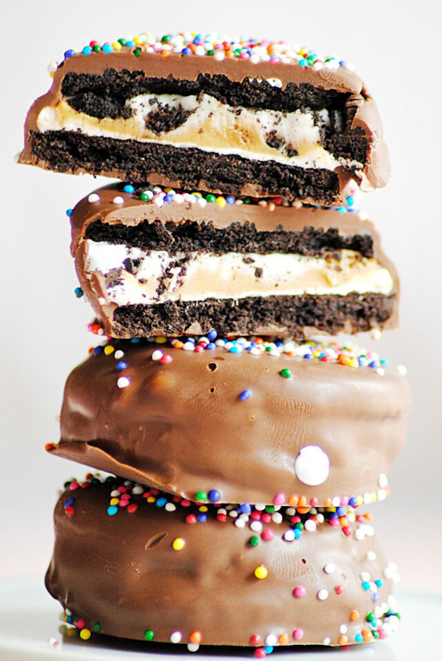 15 Absurdly Delicious Recipes That Use Oreos - Thrillist