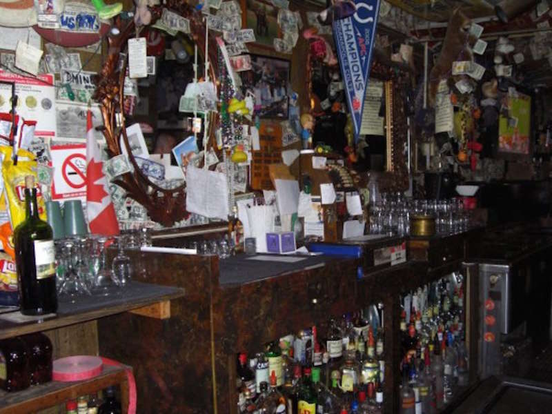 Pattie's First Avenue Lounge: A Bar in Scottsdale, AZ - Thrillist