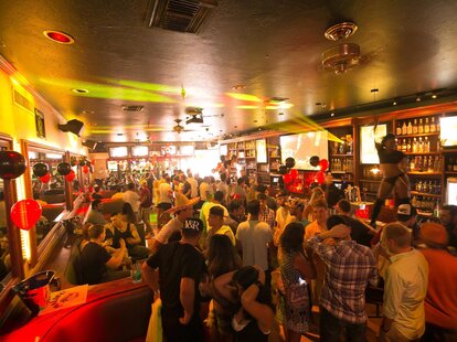 Mill Cue Club: A Bar in Tempe, AZ - Thrillist