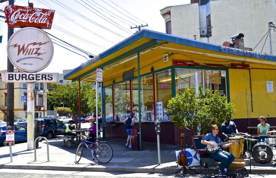 Whiz Burgers: A Restaurant in San Francisco, CA - Thrillist