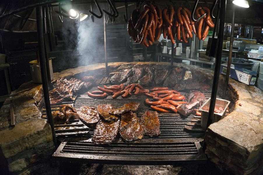 The Salt Lick: A Restaurant in Driftwood, TX - Thrillist