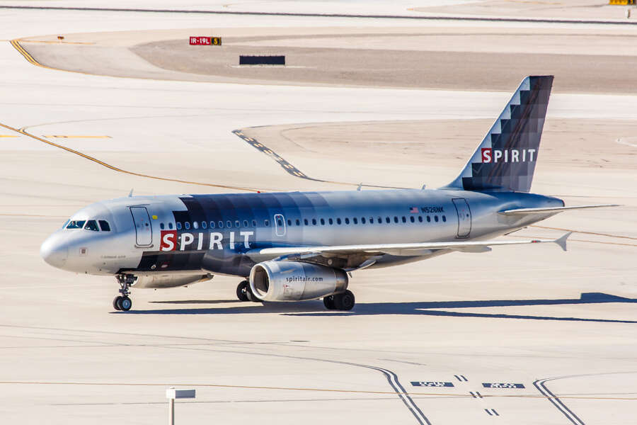 Spirit Airlines 96 Percent Off Deal - Thrillist