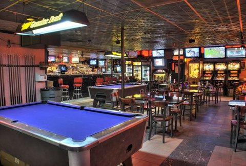 G & S Lounge: A Austin, TX Bar.