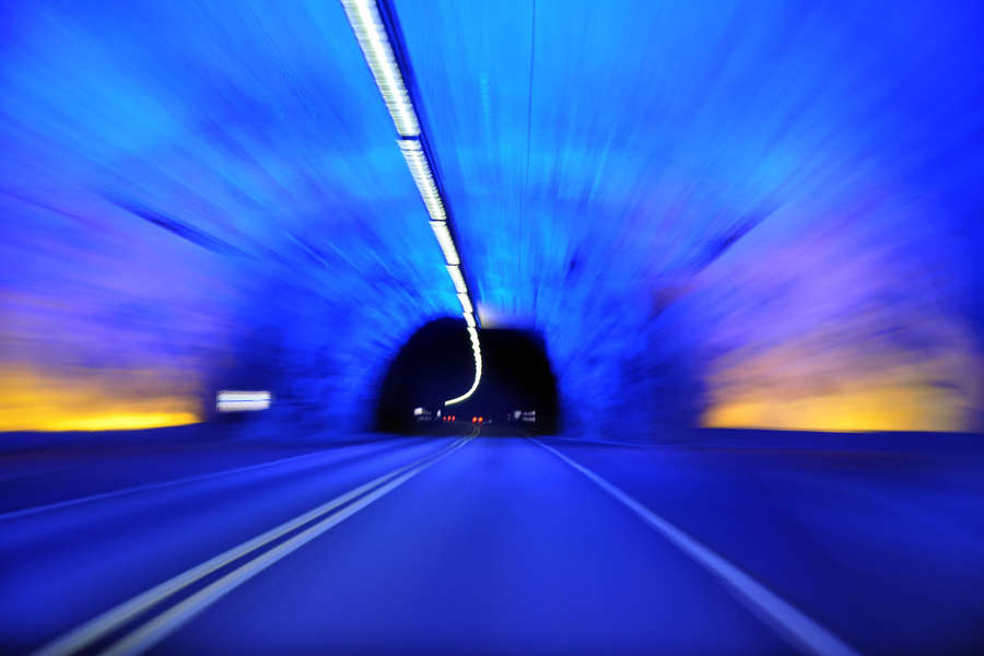 The World's 10 Awesomest Tunnels - Thrillist