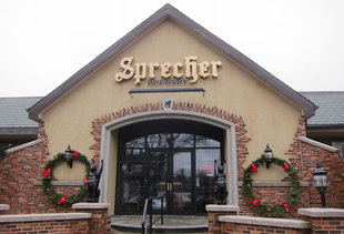 Sprecher's Restaurant & Pub: A Milwaukee, WI Bar.