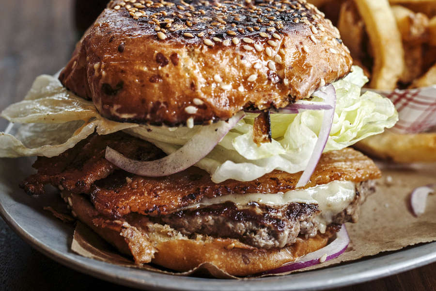 San Francisco's Best Burgers Under $10 - SF's Cheapest Burger Deals ...
