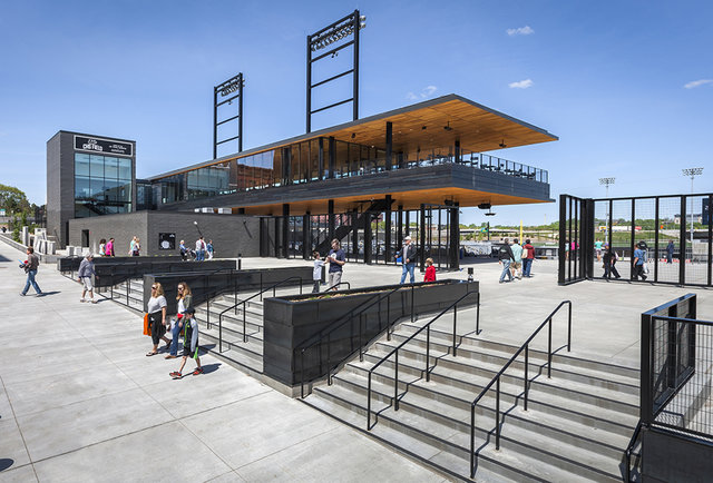 The Best New Buildings In the United States - Thrillist