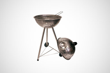 Death Star Grill Star Wars BBQ - Thrillist