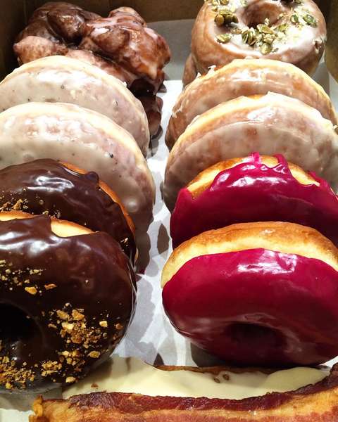The Doughnut Project: A Restaurant in New York, NY - Thrillist