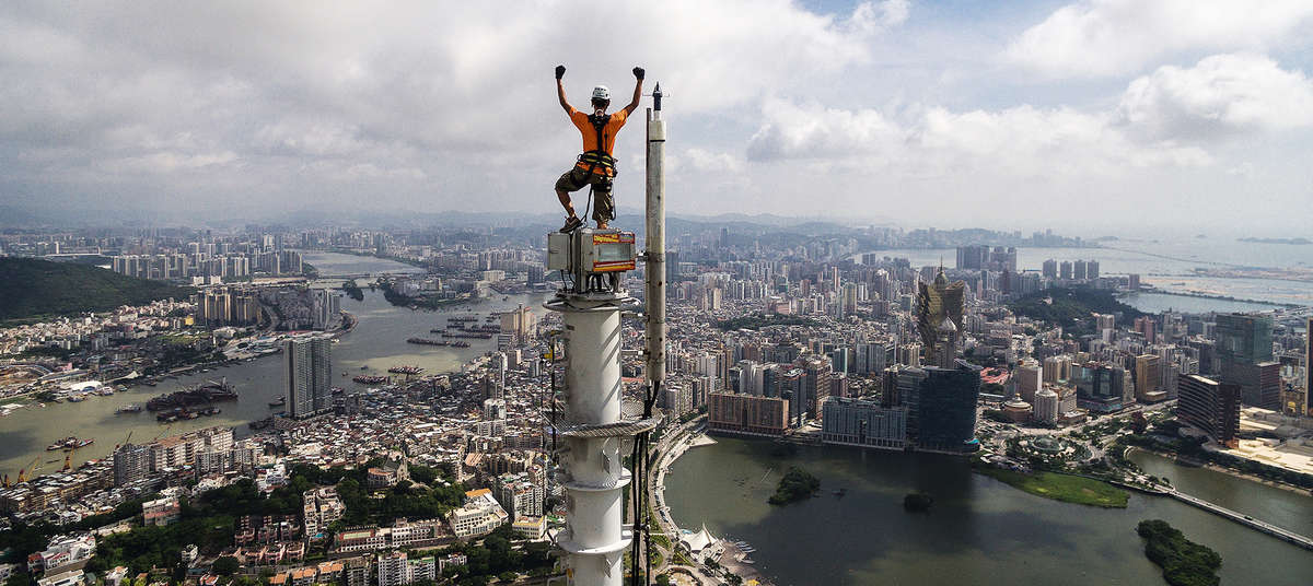 7 Ways to Take the Plunge and Jump Off Things for Fun - Thrillist