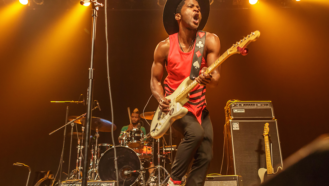 The New Atlanta Bands to Watch in 2016 - Thrillist