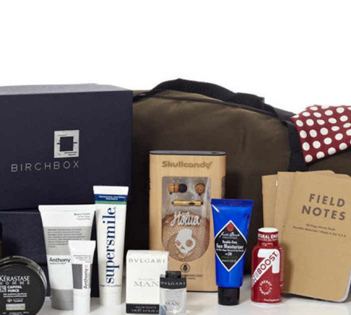 Birchbox's Man Box - Own - Thrillist