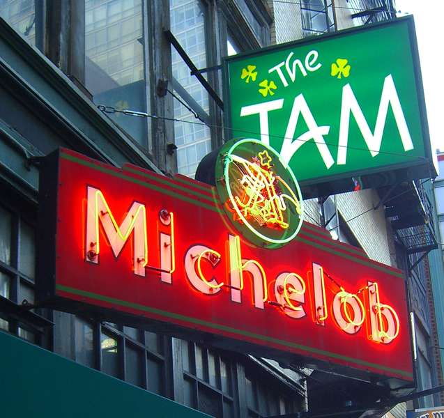 The Tam: A Bar in Boston, MA - Thrillist