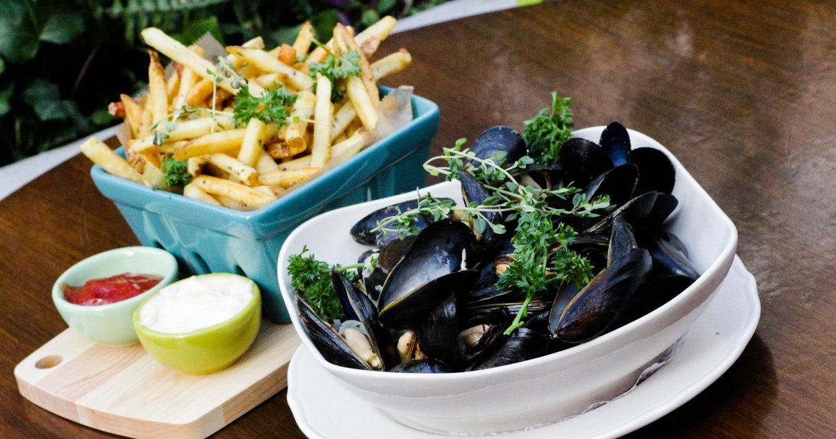 Foods in Season in February - Thrillist