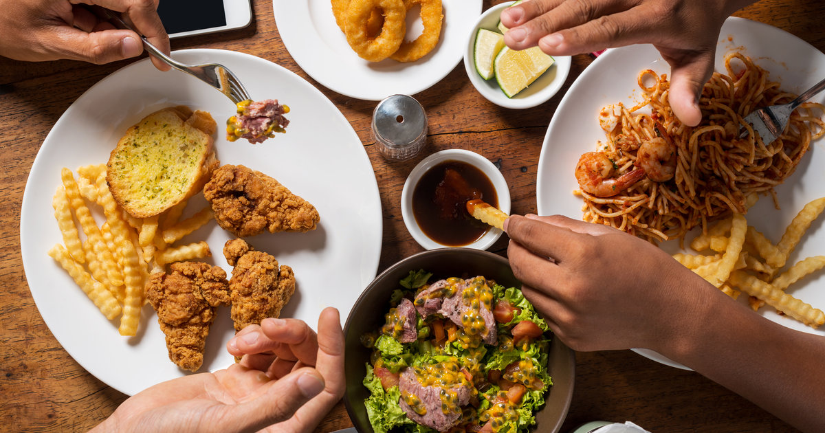 Why Taking a Lunch Break Is So Damn Important - Thrillist