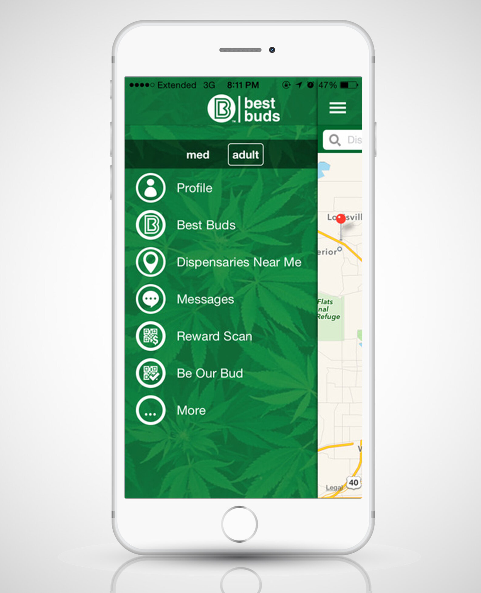 Best Marijuana Apps - iPhone and Android Apps for Weed Smokers - Thrillist