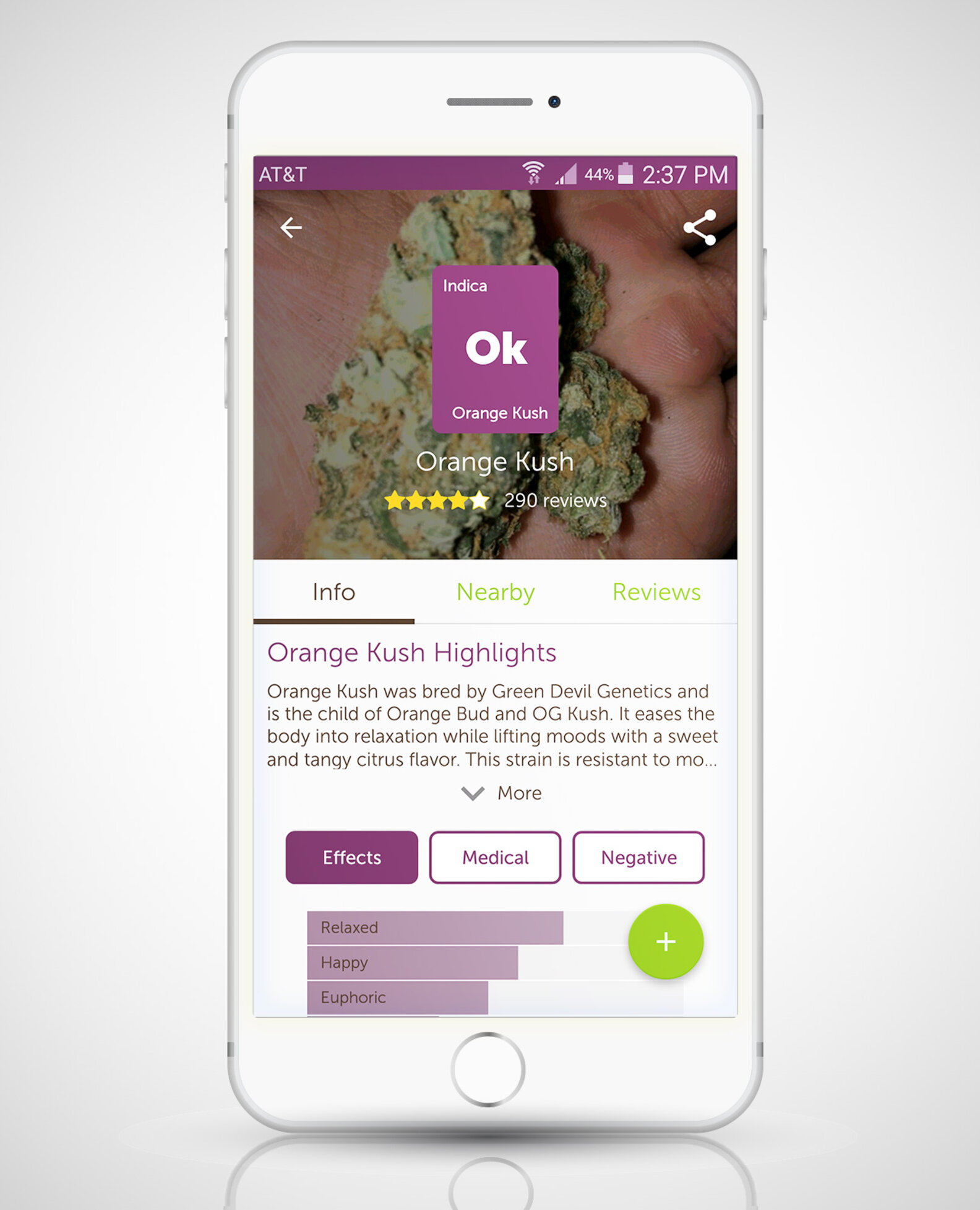 Best Marijuana Apps - iPhone and Android Apps for Weed Smokers - Thrillist