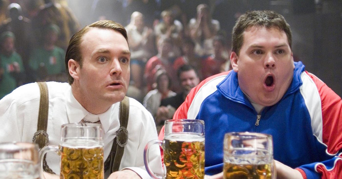 American Humor vs. Germany, Denmark, France, and Netherlands - Thrillist