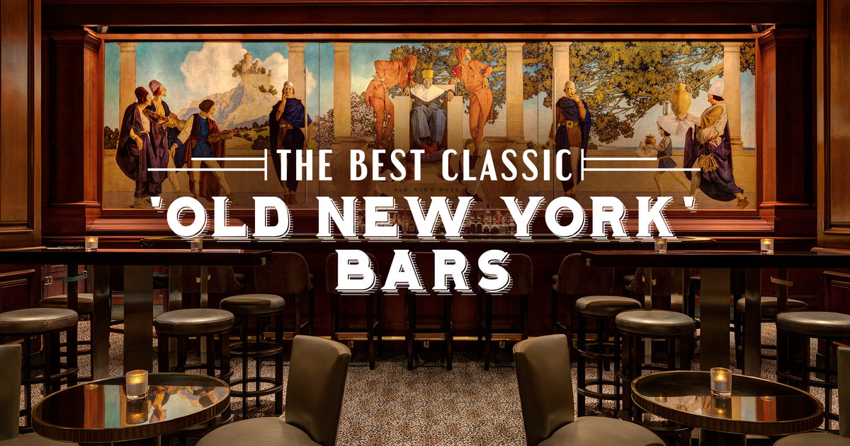 Old Bars In Nyc Old Bars In Nyc