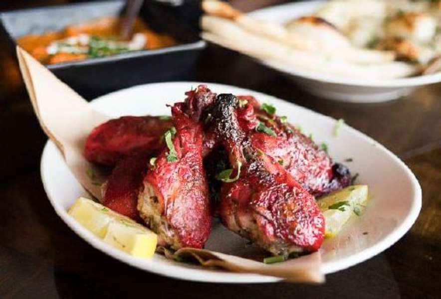 Alachi Masala: A Restaurant in New York, NY - Thrillist