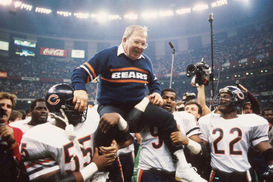 The Greatest Moments From the 1985 Chicago Bears Season - Thrillist