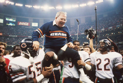 The Greatest Moments From the 1985 Chicago Bears Season - Thrillist