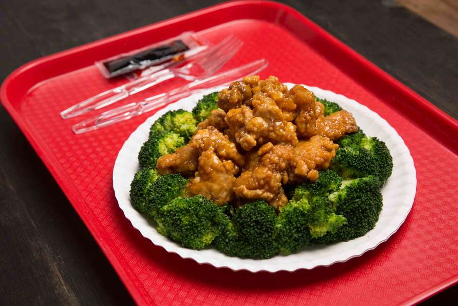 Panda Express Orange Chicken Recipe - Thrillist