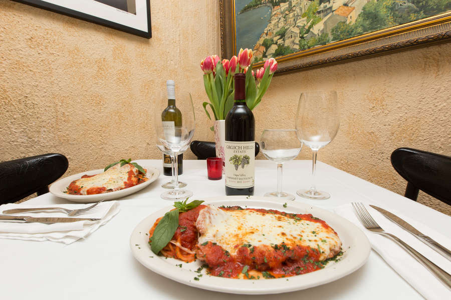 Villa Berulia: A Restaurant in New York, NY - Thrillist