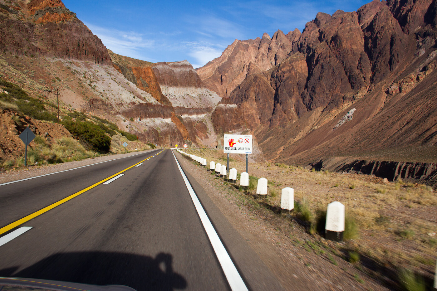 Best Road Trip Routes in South America - Thrillist